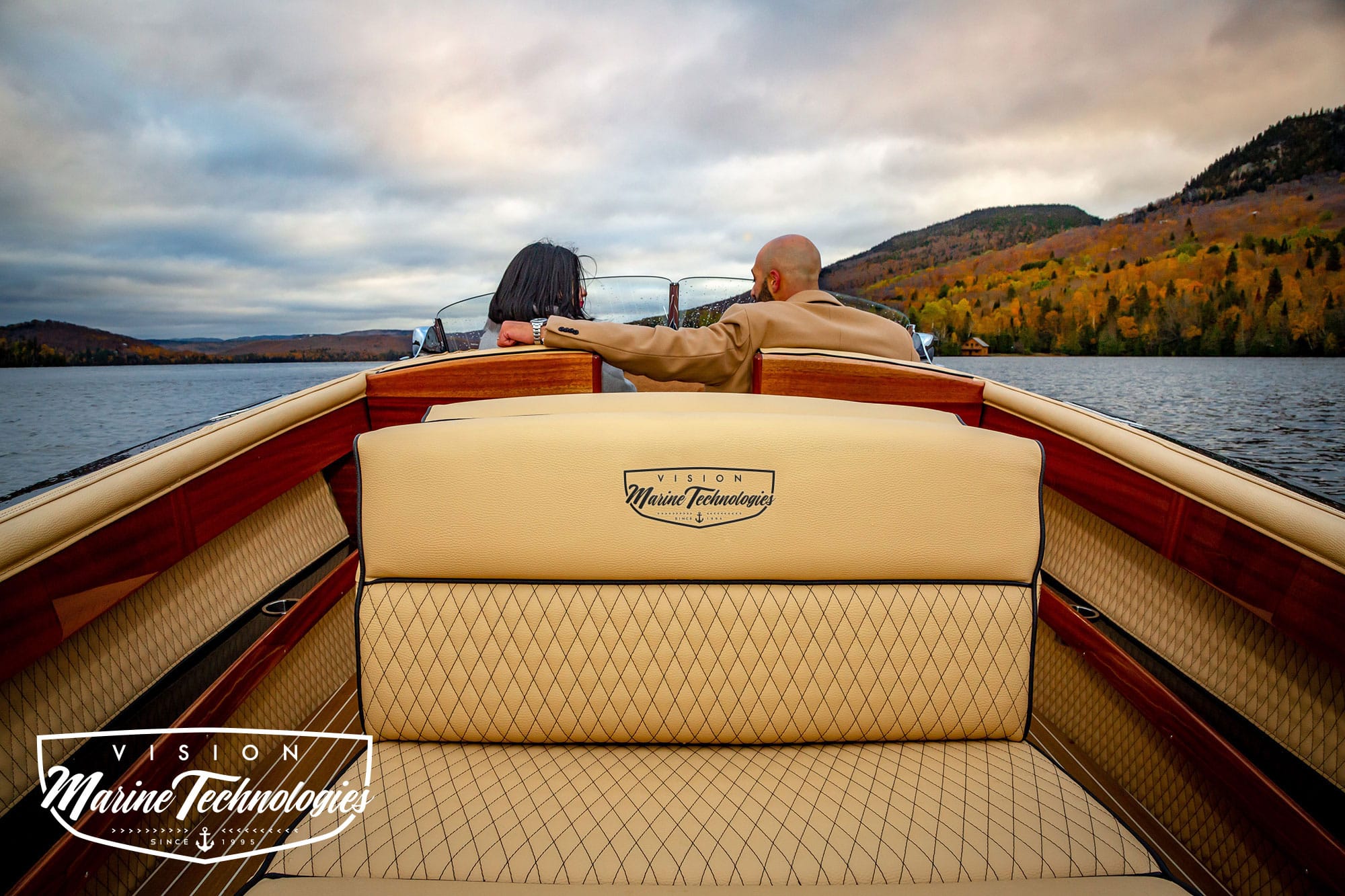 Vision Marine Technologies Blog & News | Electric Outboards And Boats