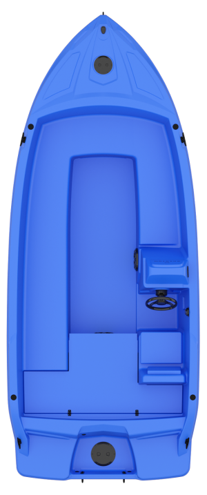 Phantom - Electric Boat - Vision Electric Boats