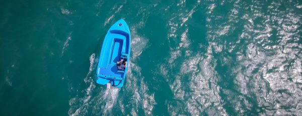 Phantom - Electric Boat - Vision Electric Boats