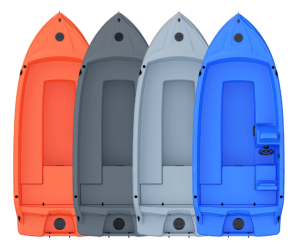 Phantom - Electric Boat - Vision Electric Boats