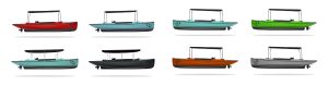 Vision Electric Boats | Fantail 217