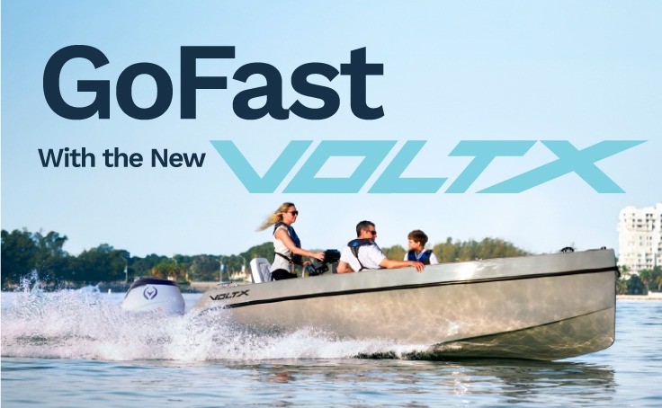 Vision Electric Boats | Electric Boats for Every Need